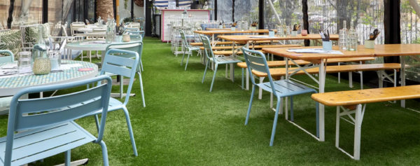 Artificial Grass For All Commercial Surfaces Australia - Easy Turf