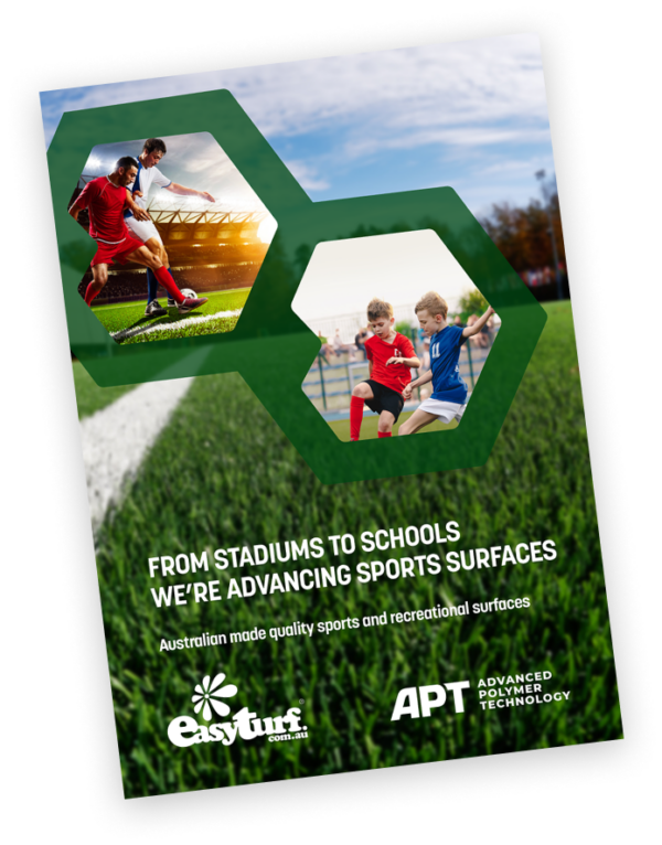 Artificial Grass For All Commercial Surfaces Australia - Easy Turf