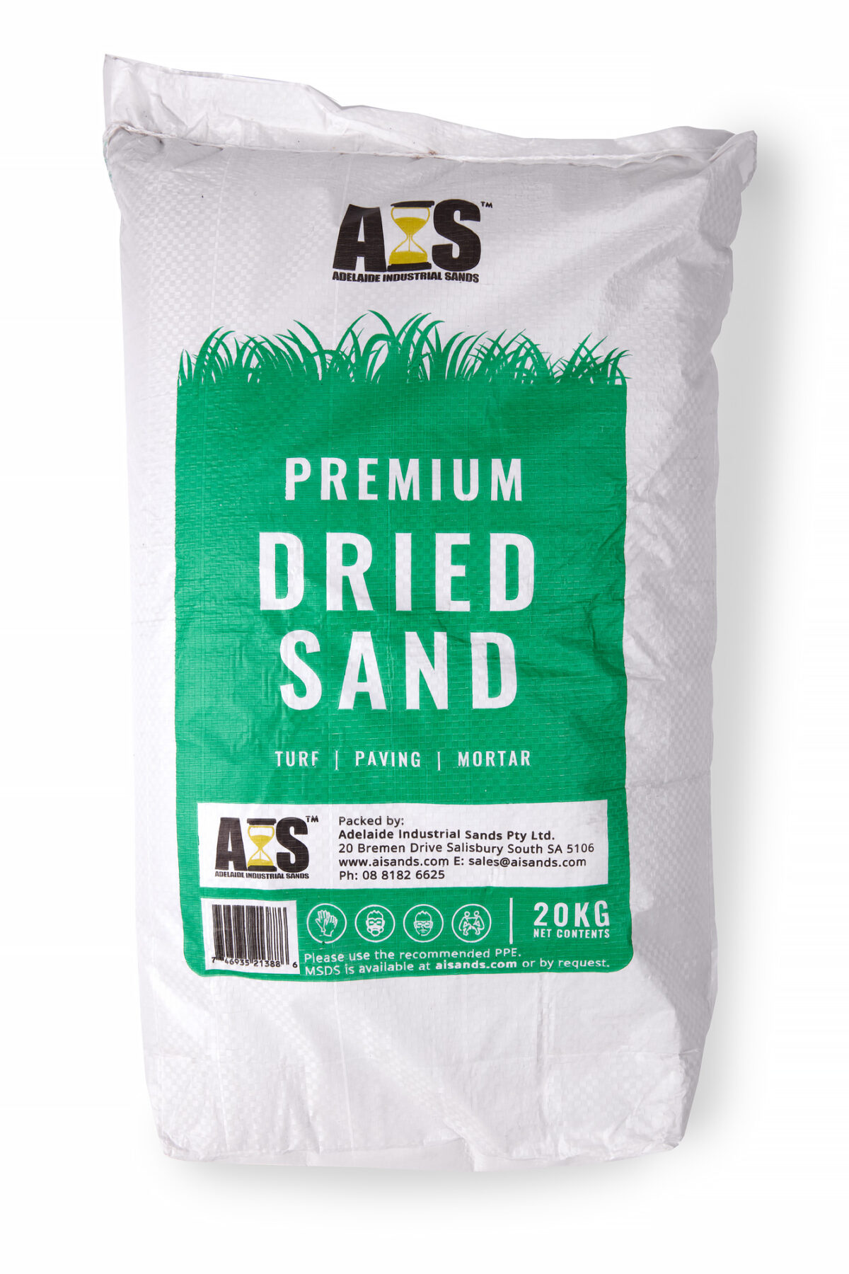 Silica Sand - Shop Artificial Grass Accessories Online - Easy Turf