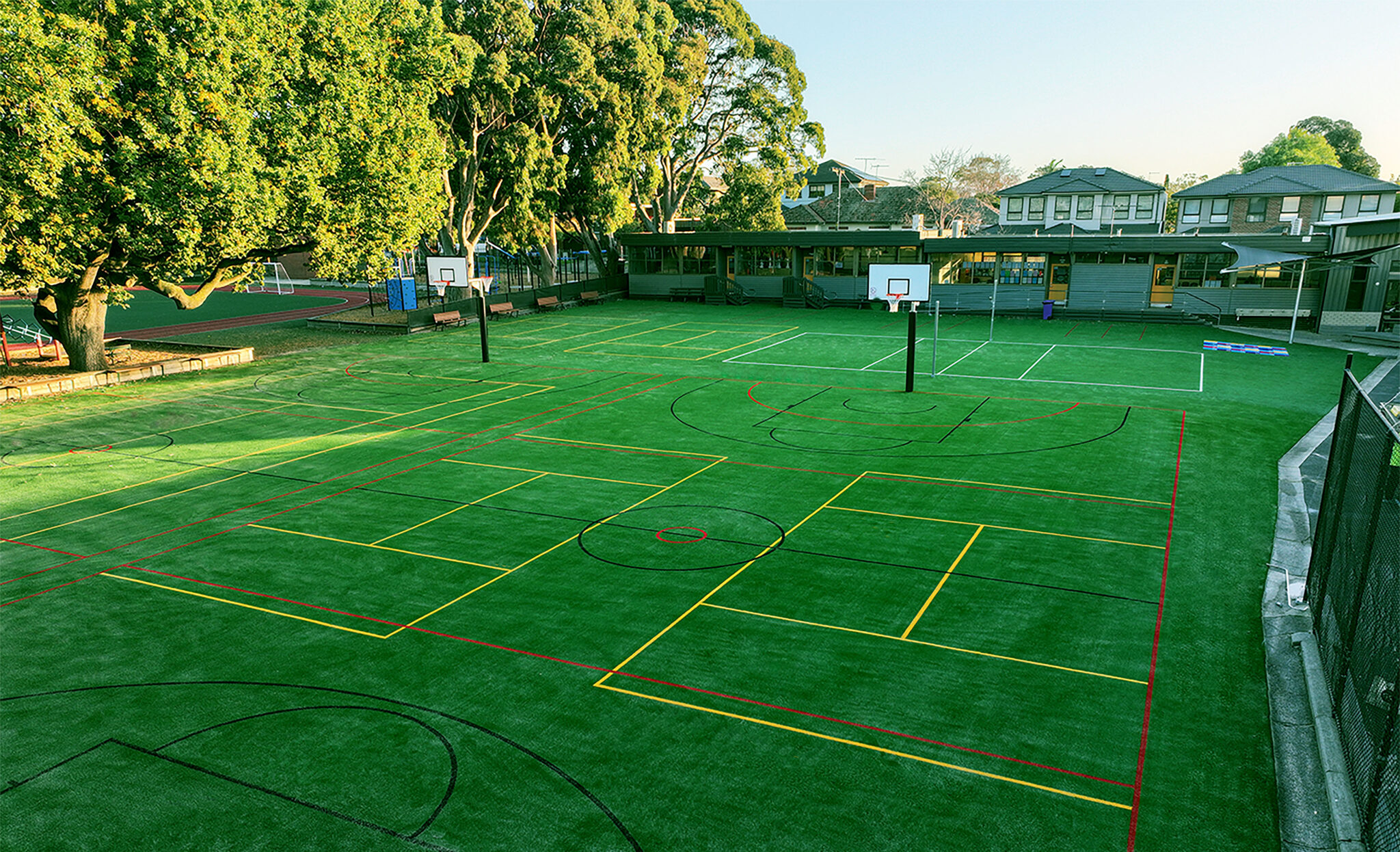 Projects Archive - Easy Turf