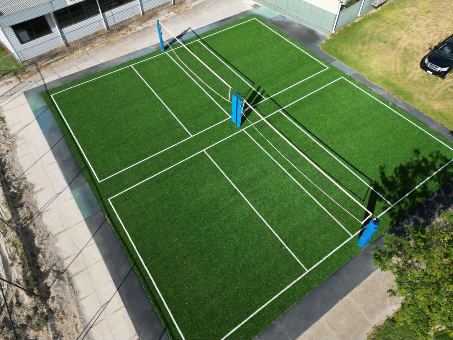 Transform Your Tennis Courts with Premium Synthetic Turf from Easy Turf ...