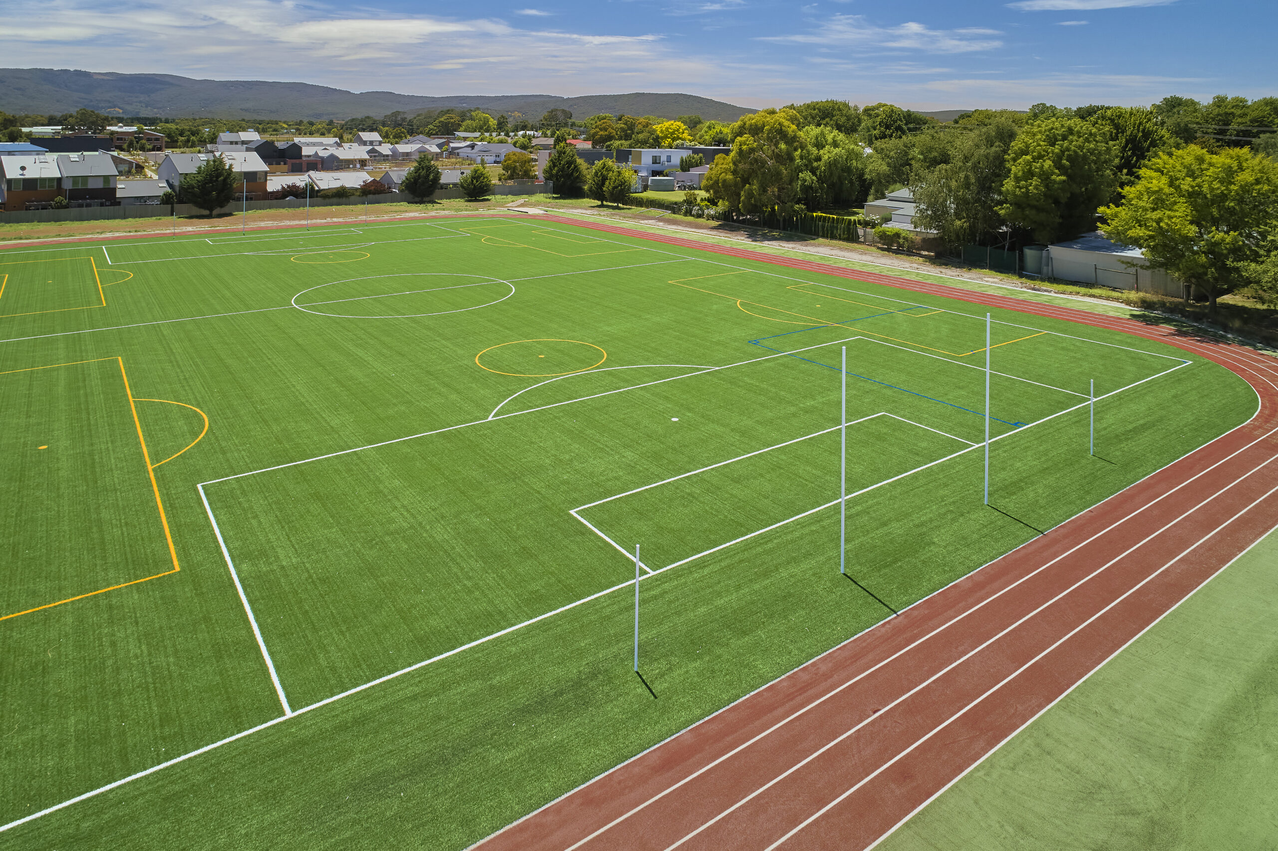 Trusted Synthetic Turf Solutions for AFL - Easy Turf